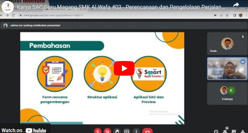 Webinar Guru Aplikasi Perencanaan dan Pengelolaan Perjalanan Wisata ...