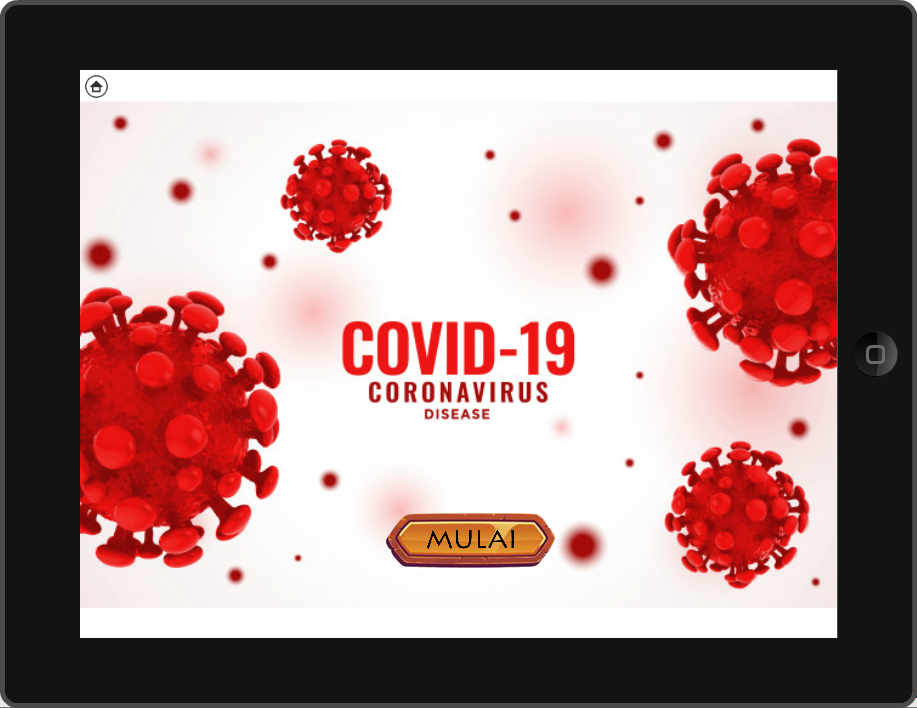 Hasil Karya Aplikasi SAC "Mengenal Corona" - INOSI APPS