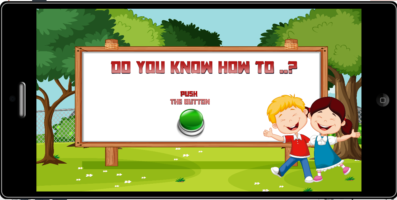 Hasil Karya Aplikasi SAC "Do You Know How" - INOSI APPS
